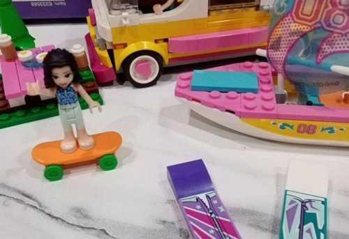 Набор Lego friends В лесу 41681