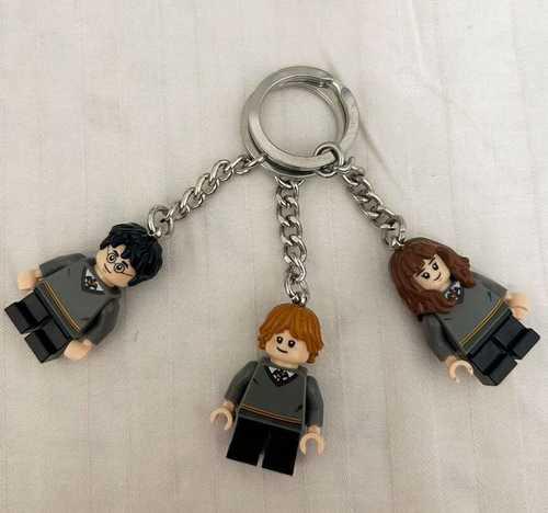 Lego брелок harry potter