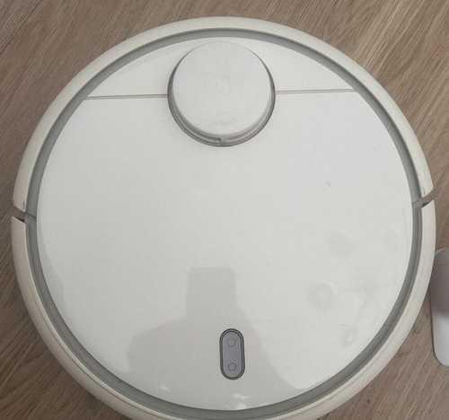 Робот пылесос xiaomi mi robot vacuum cleaner 1s