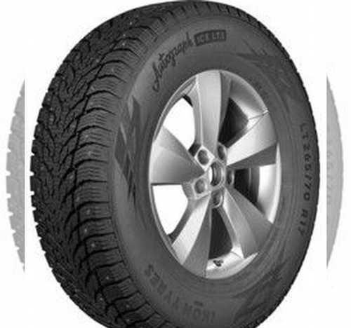 Ikon Tyres Autograph Ice LT3 225/75 R16