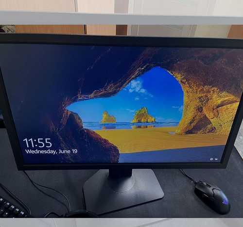 Монитор 144 гц 24 BenQ Zowie XL2411