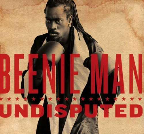 Beenie Man / Undisputed (RU)(CD)