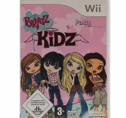 Bratz Kidz Party (Nintendo Wii)