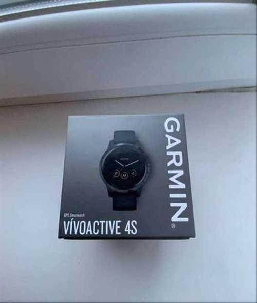 Smart watch garmin vivoactive 4s