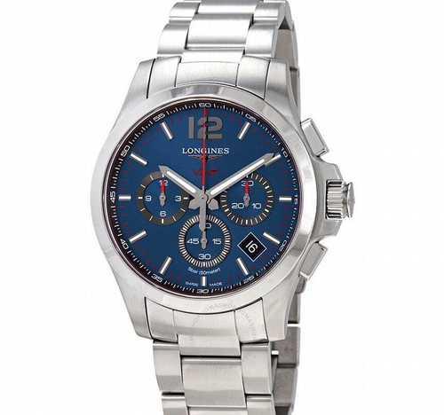 Longines Conquest V.H.P. Chronograph Quartz 42mm н