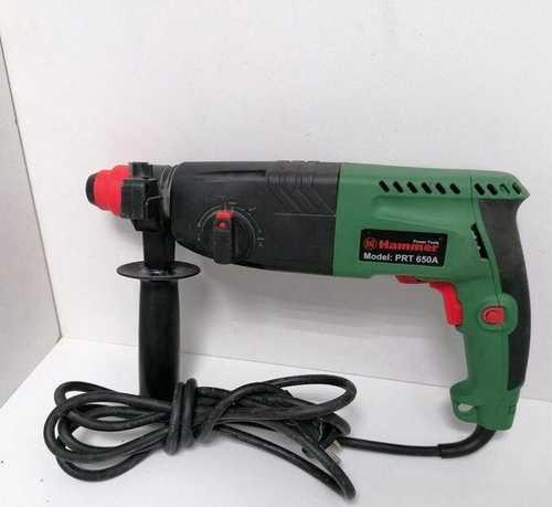 Перфораторы Hammer PRT 650 A