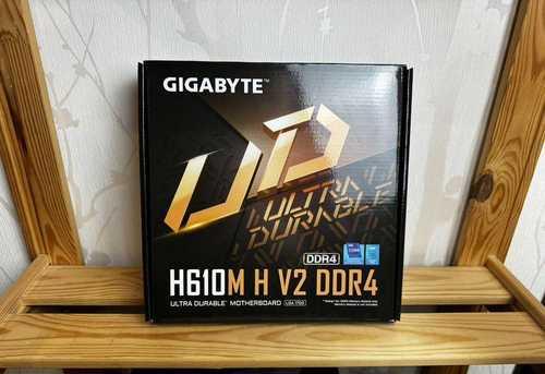 Gigabyte H610M H V2