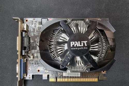 Geforce GTX650 1Gb Palit