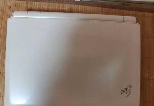 Ноутбук 10" ASUS Eee PC 1000H, 160 ГБ, Atom N270, RAM 1 ГБ, Intel GMA 950