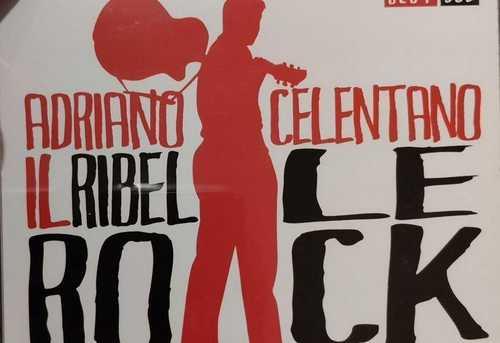 Adriano Celentano 3CD "Ilribelle rock"