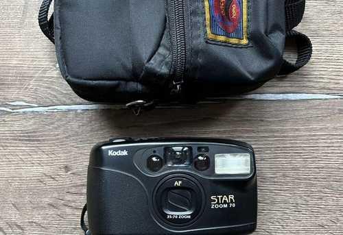 Плёночный фотоаппарат Kodak Star Zoom 70