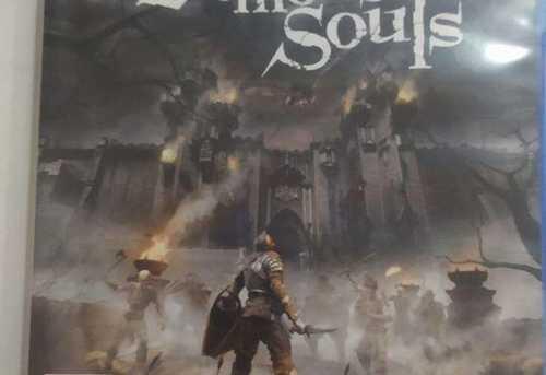 Demon's Souls ps5 пс5