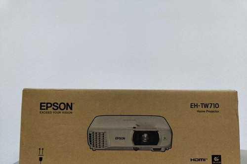 Проектор Epson EH-TW710