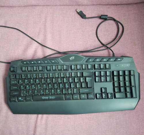Игровая клавиатура