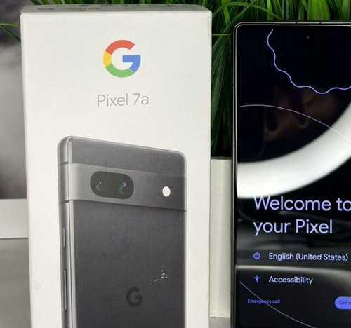 Google Pixel 7a, 8/128 ГБ