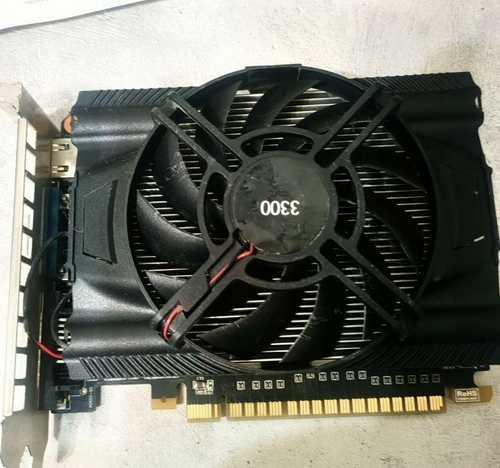 Видеокарта gtx 650 2gb