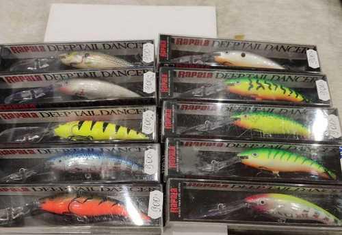 Воблер rapala