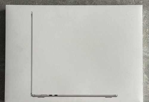 MacBook Air 15 M2 8/256GB Silver Новый
