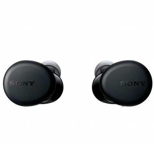 Наушники Sony WF XB700 Black