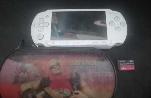 Sony PSP E1000