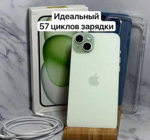 iPhone 15 Plus, 128 ГБ