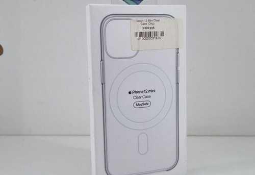 iPhone 12 mini Clear Case