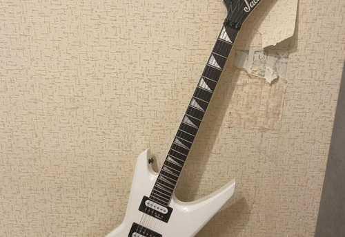 Электрогитара Jackson Warrior Js32+ чехол