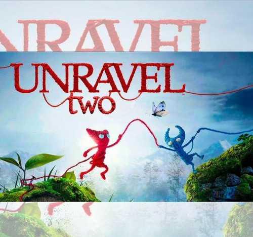 Unravel Two for ps4 & ps5