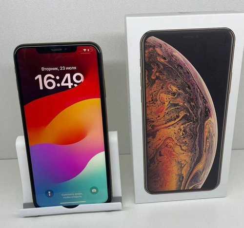 iPhone Xs Max, 256 ГБ