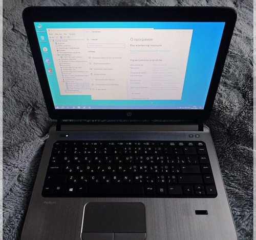 Ноутбук HP ProBook 430 g2