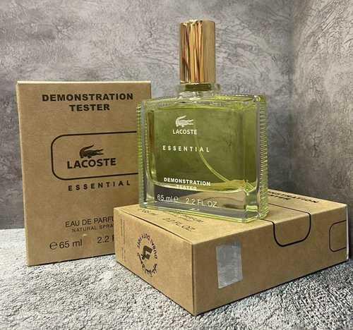 Essential Lacoste Fragrances 65мл тестер