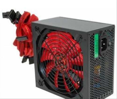 600W Ginzzu PC600 новая с гарантией