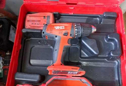 Hilti SFC-A22 SF2-A SF6-A22 01 Siw6at-A22