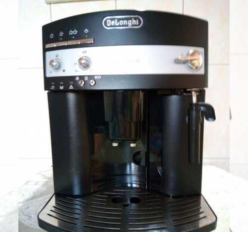 Кофемашина DeLonghi esam 3000