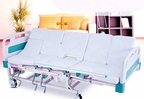 Медицинская кровать для лежачих больных QS 5128K