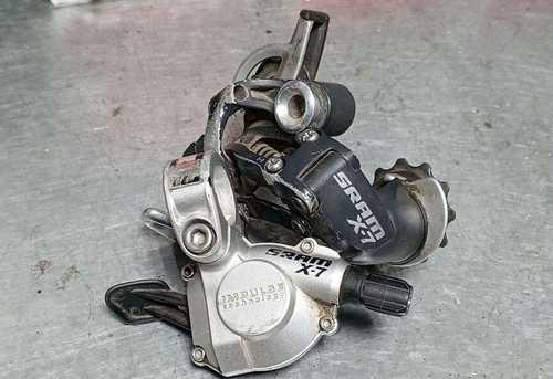 Sram x7 комплект