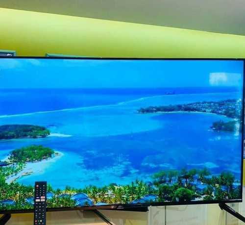 50 (128 см) Телевизор LED Rombica Smart TV D50