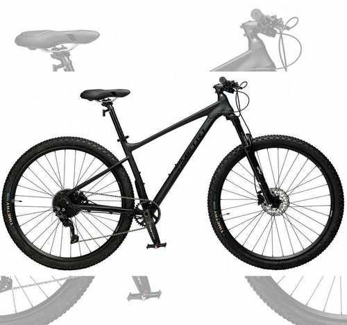 Горный Велосипед timetry TT255 Shimano deore 10sp