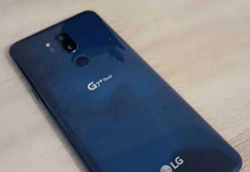 Смартфон LG G7 thinq 4/64 Gb