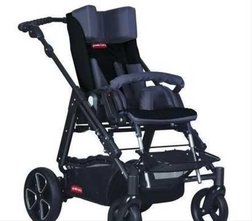Инвалидное кресло коляска для детей Dixie Plus