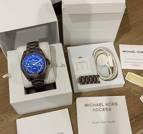 Смарт Часы Michael Kors