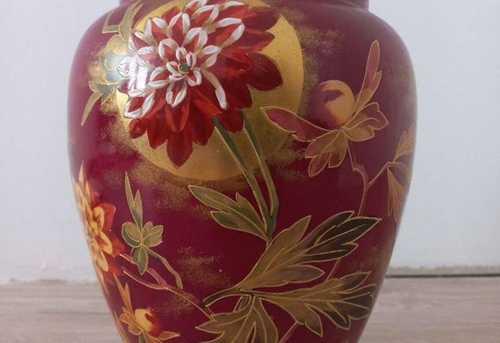 Антикварная ваза. Королевское Клеймо boon 1755