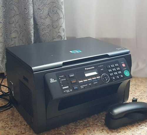 Мфу принтер сетевой лазерный Panasonic KX-MB2020 Вся Россия ...
