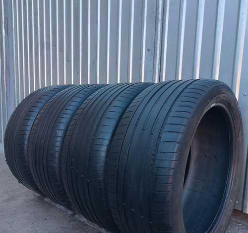 Michelin Pilot Sport 4 SUV 285/40 R21