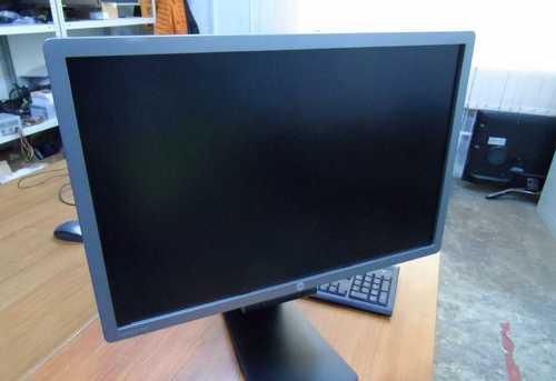 Монитор 24" HP E241i (1920x1200), LED, VGA DVI-D D