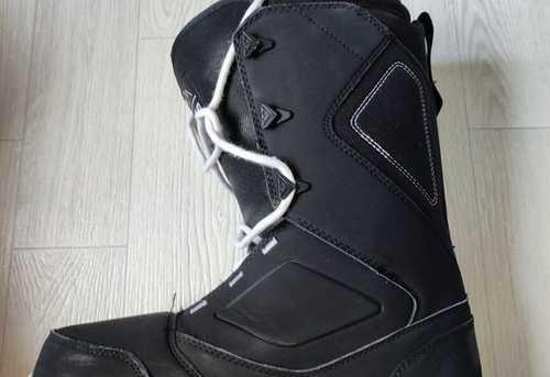 Сноубордические ботинки 32 Zephyr 2018 (US 10.5)