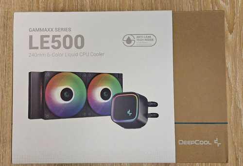 Deepcool Gammax LE500