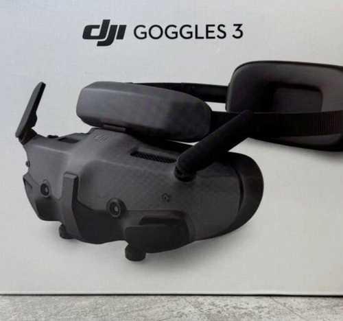 Очки DJI goggles 3