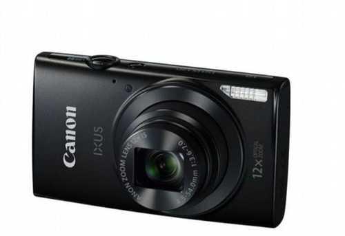 Компактный фотоаппарат canon ixus 170