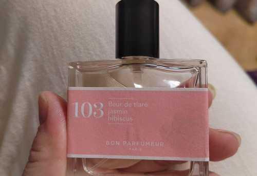 Духи BON parfumeur paris 103